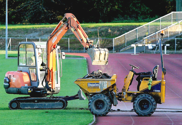 Dublin loses one of it's most famous tracks