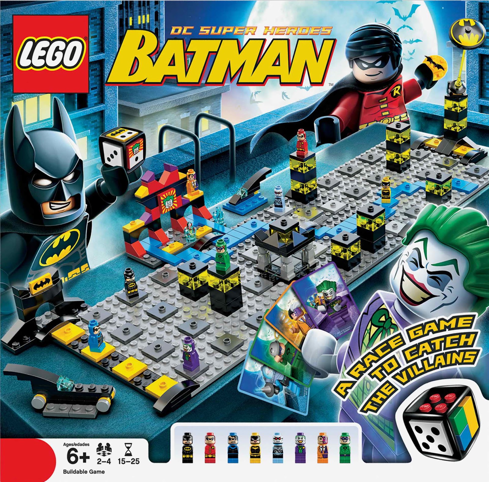 set database: LEGO 50003 batman | ʞɔıןqqndǝɹ