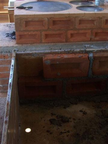 Jopoy : (estufa ahorradora de leña) estufa patsari