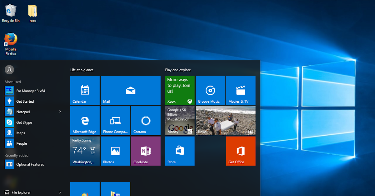 Windows 10 Start Menu Surprising Facts
