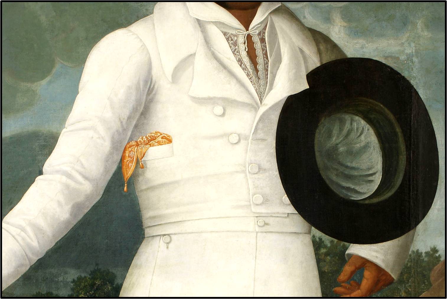 HISTORI-K: Gil de Castro