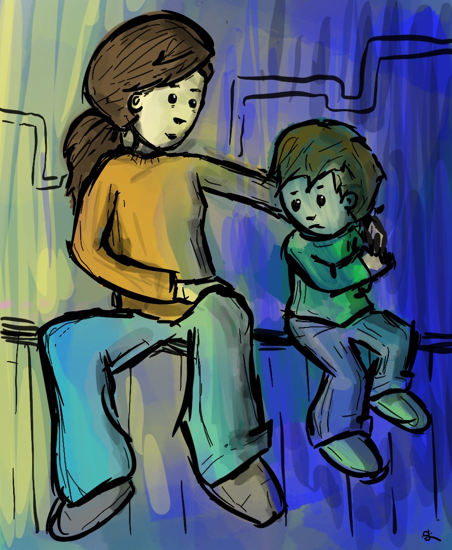 Children and Loss: How to support children when bad things happen