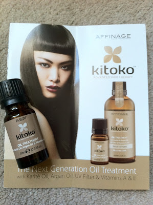 Kitoko Oil Treatment | I Am Fabulicious