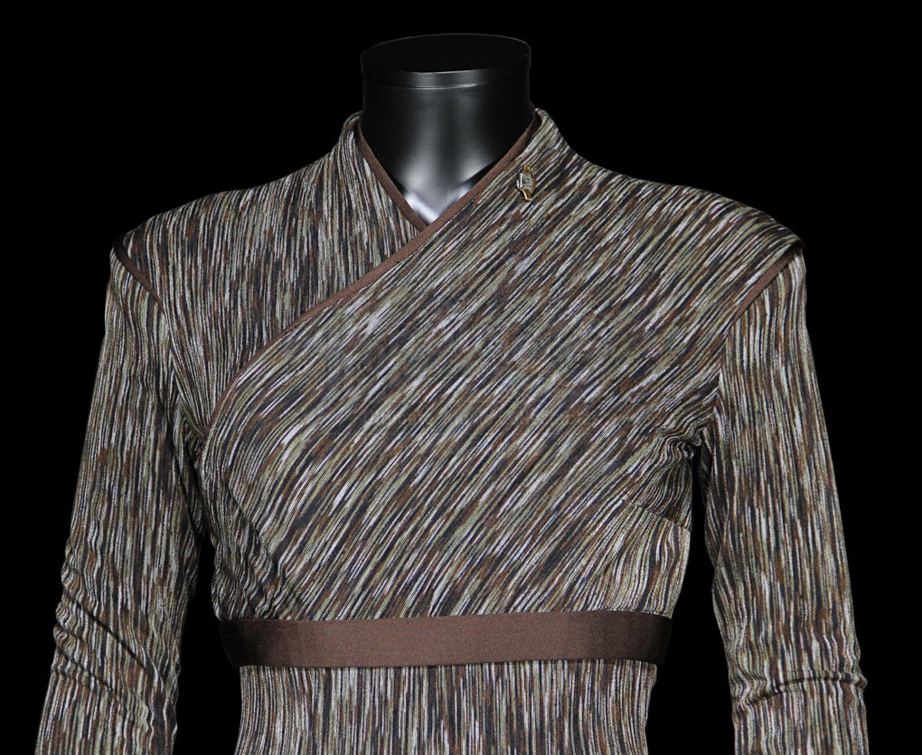 Star Trek Prop, Costume & Auction Authority: Jolene Blalock T'Pol ...