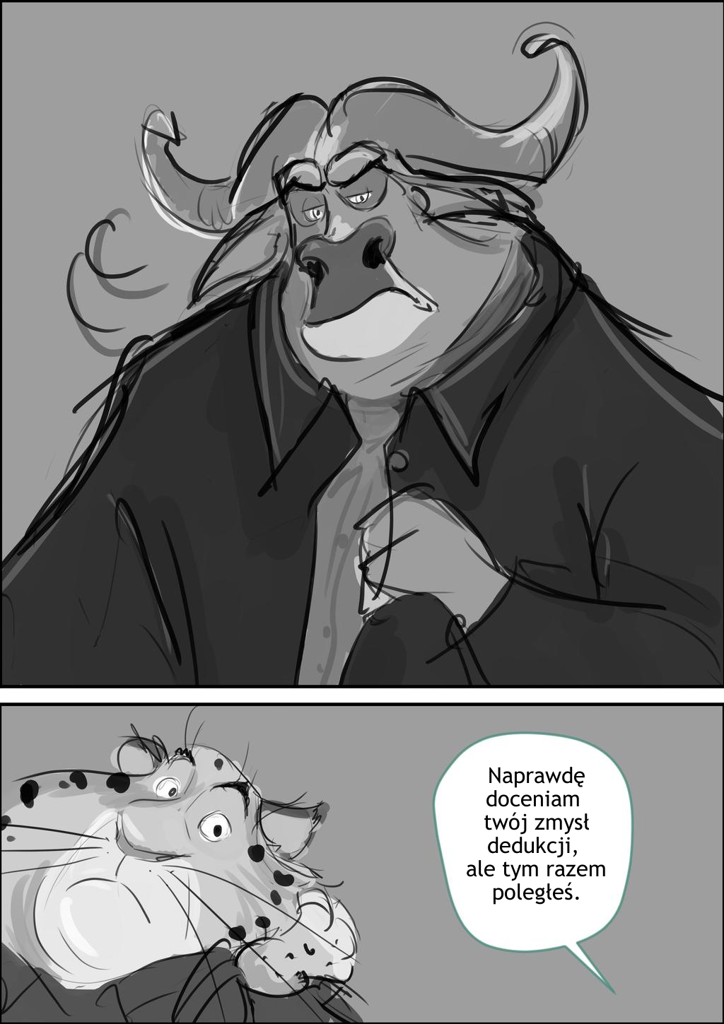 Chief (Cz. 12) - MurLik [Tłumaczenie PL]