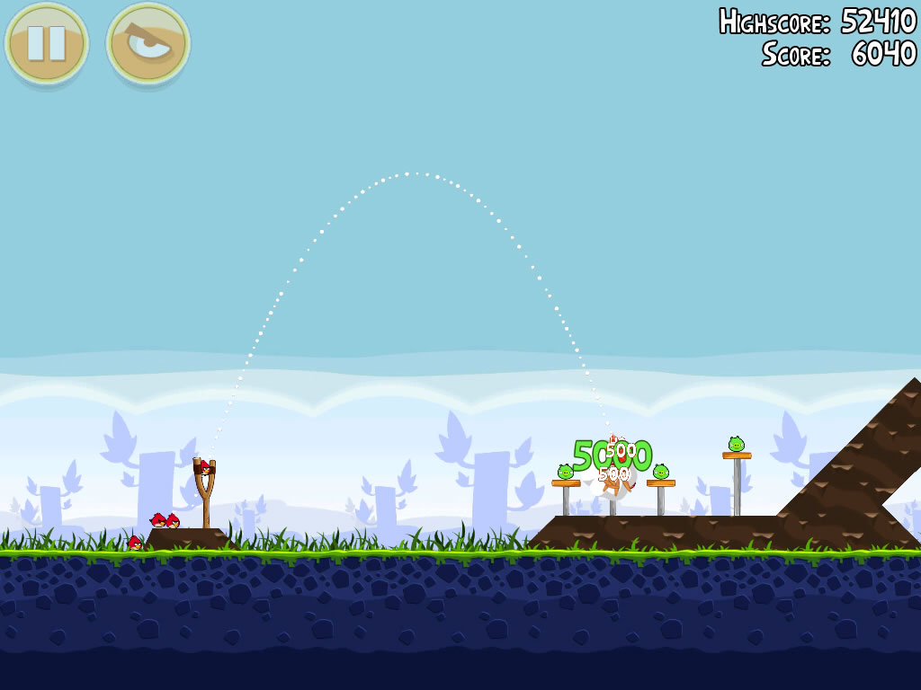 Sweeney Math: Angry Birds Geogebra