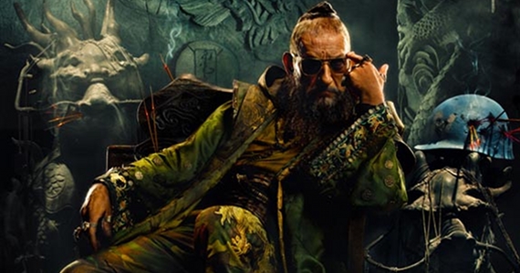 What's the rumpus?: Iron Man 3: Extremis