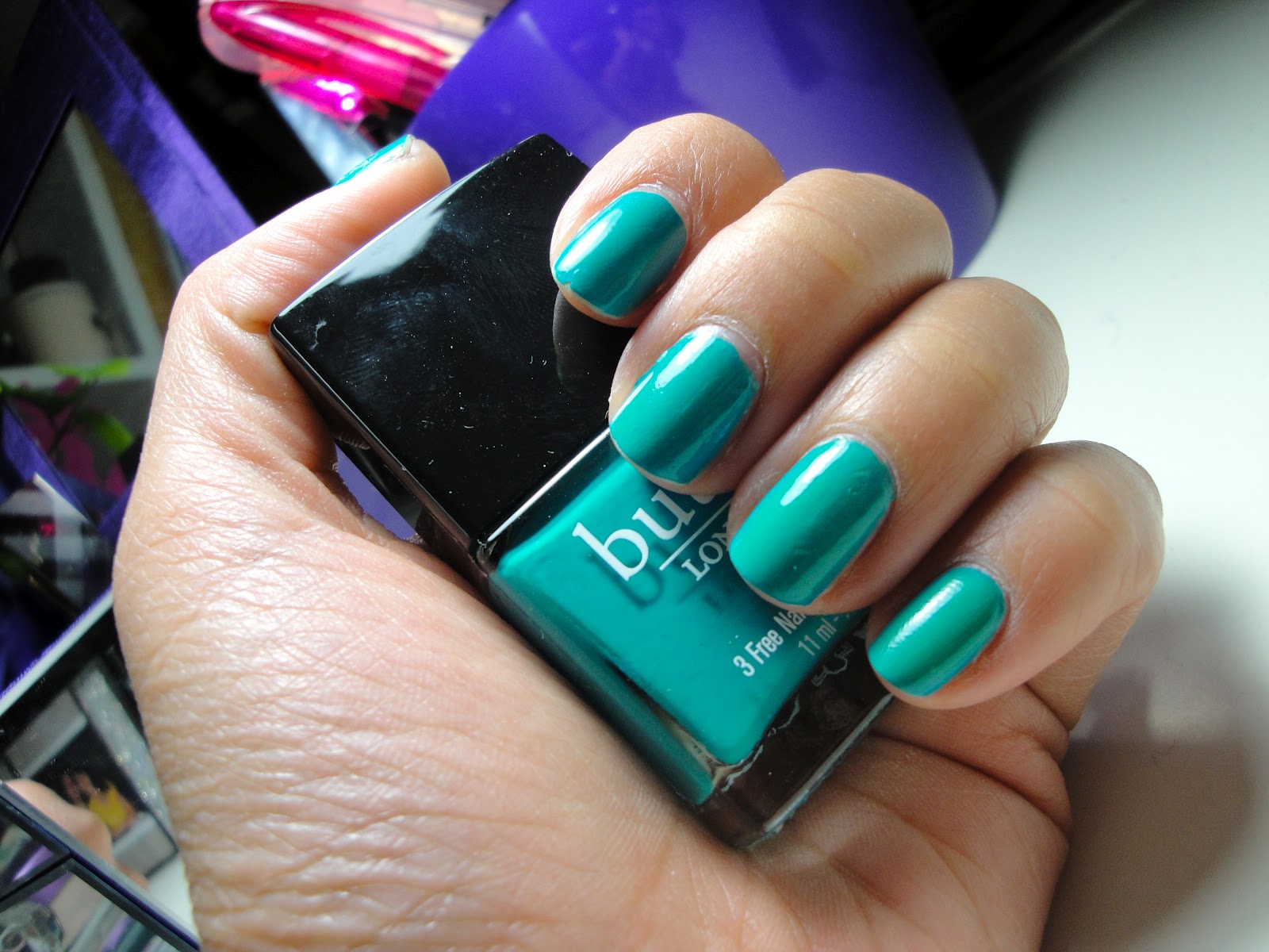 Angel's Key: Butter London | Slapper