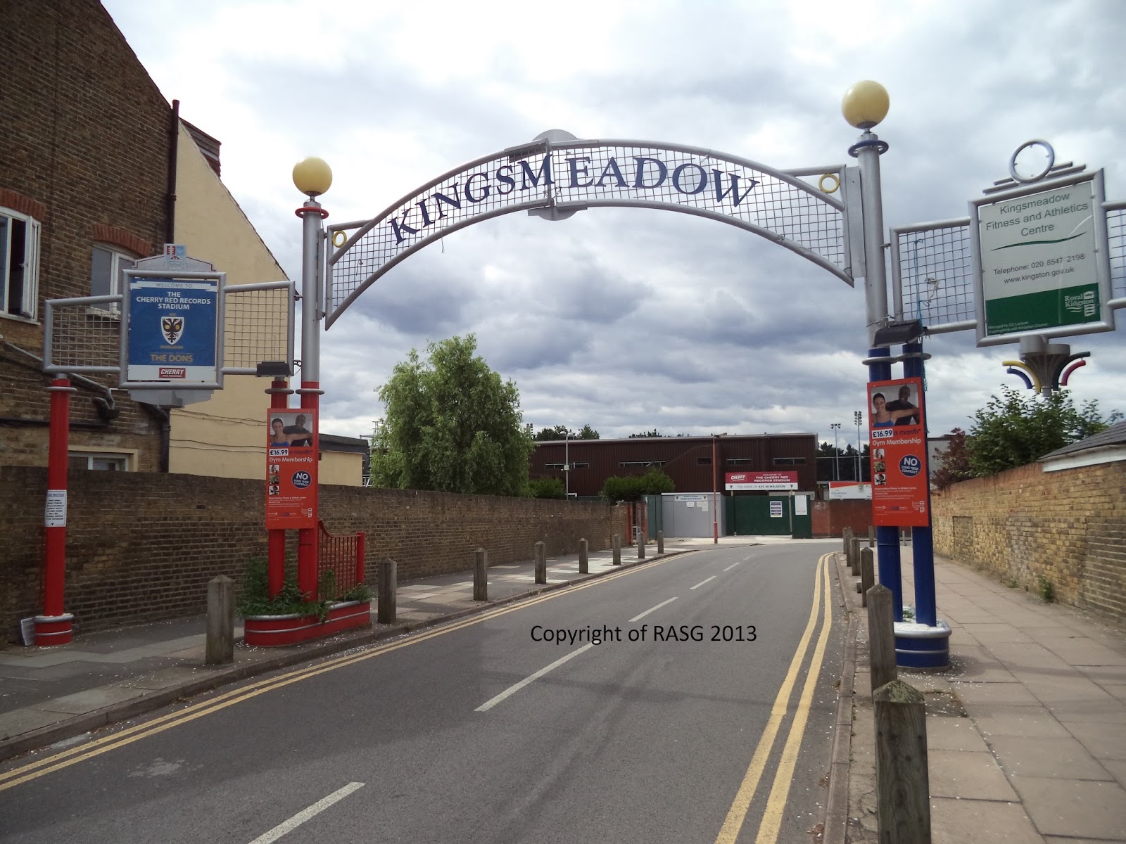Kingsmeadow Kingsmeadow