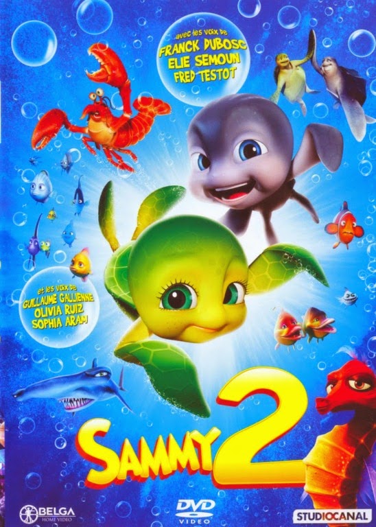 LAS AVENTURAS DE SAMMY 2 | Peliculas Medellín