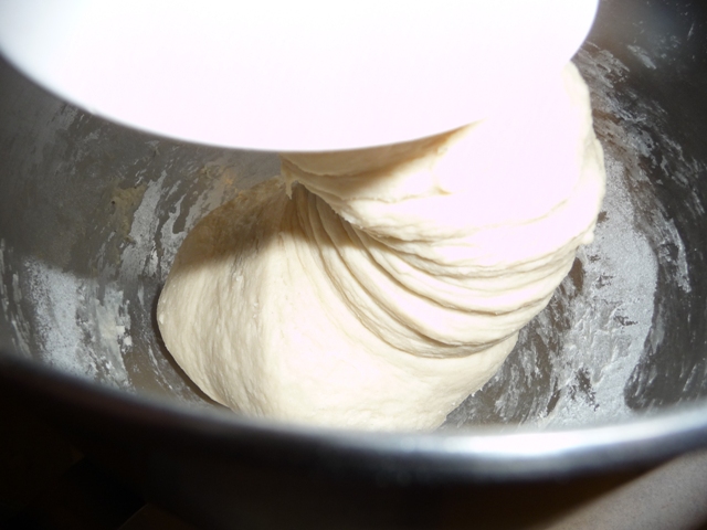 Around the World In 80 Breads: Mixing a Yeast Bread In a Stand Mixer