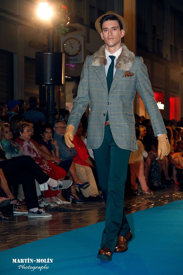 Mario Teo, alma 'british' con sello malagueño | Hombre XXI