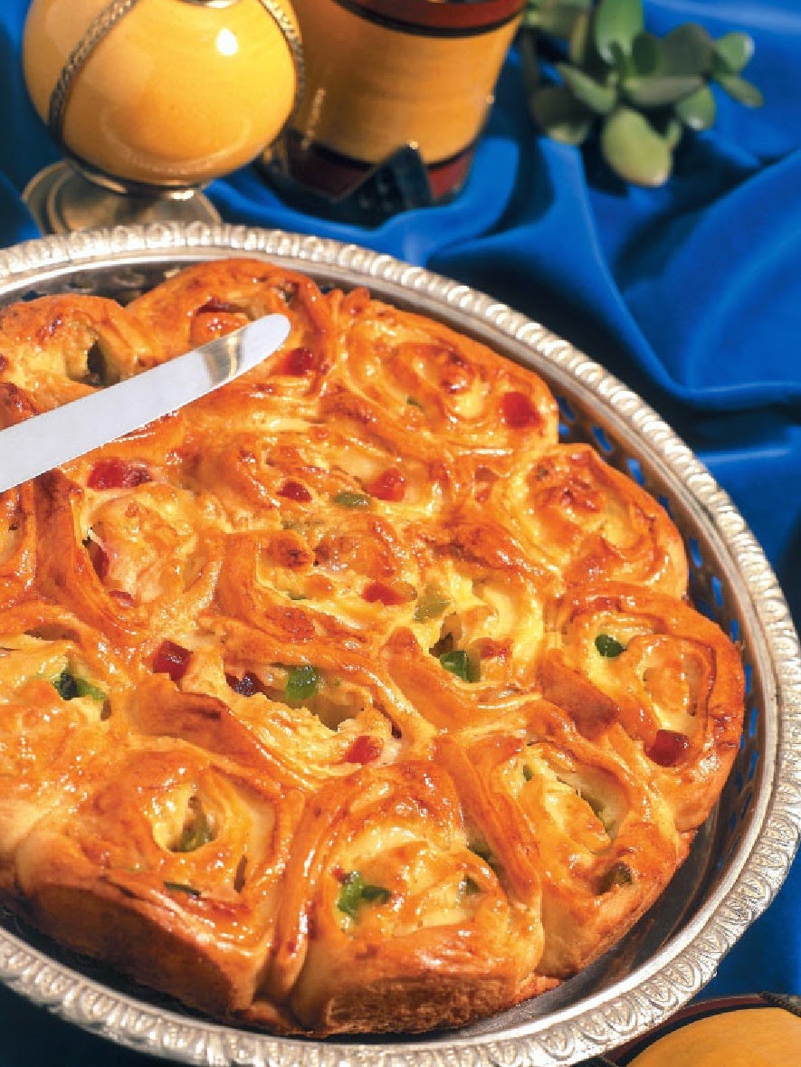 شهيوات شميشة - Chhiwat Choumicha: برويش بالكريم باتسيير