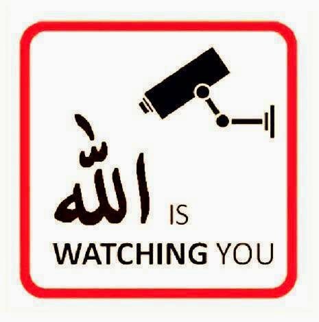 A Little Words: Example of Islamic Speech