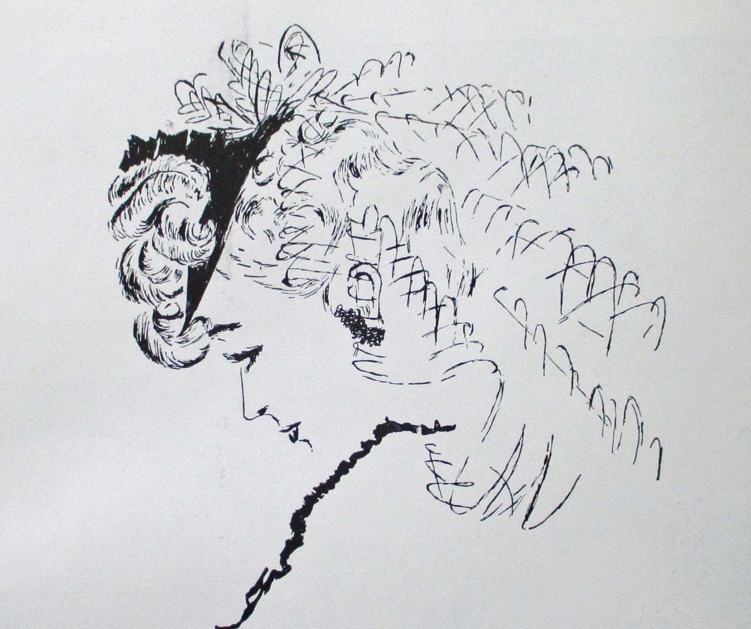 The Literate Quilter: Design Essentials for Good Costume: Line. 1943 ...