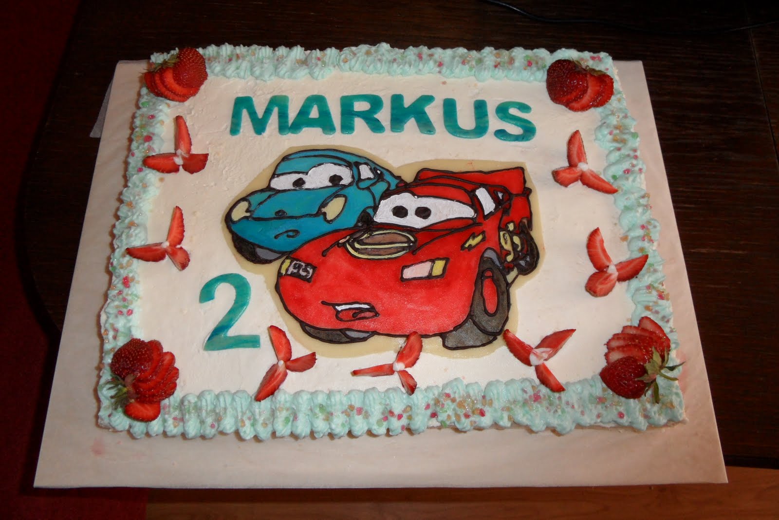 Riina tordimaania: Tordid