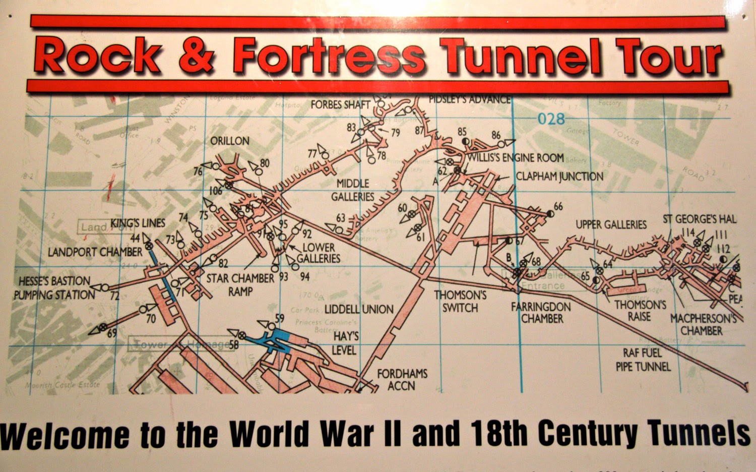 aroundtheworldwJudy: A Day on the ROCK of GIBRALTAR