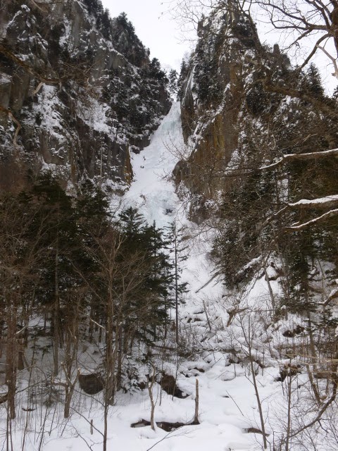 What Wonderful Travels in Hokkaido, JAPAN!: Ginga & Ryusei Waterfalls ...
