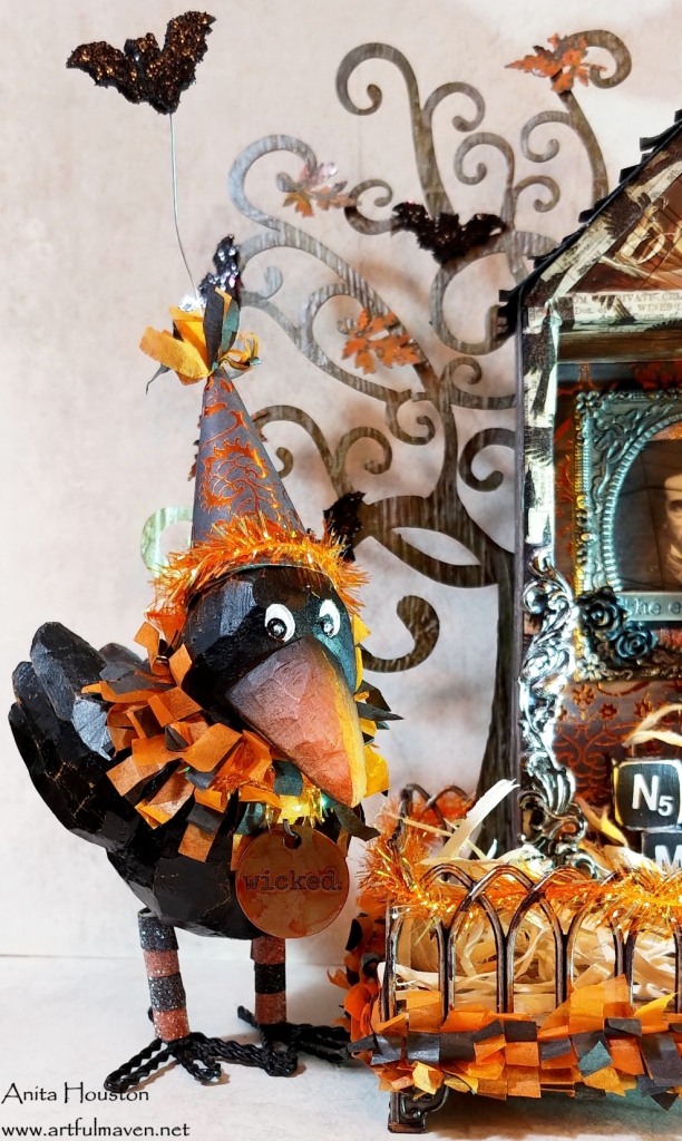 The Artful Maven: The Halloween Ravens