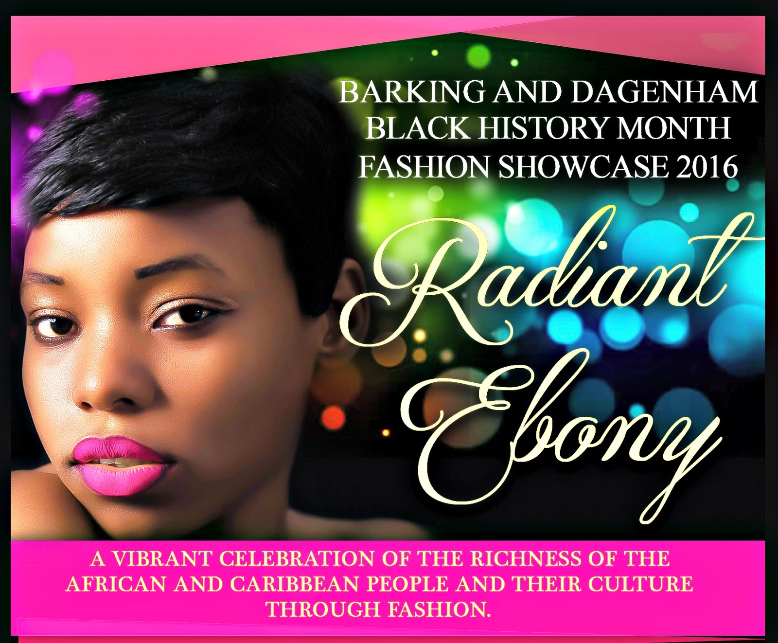 Black History Month Through The Eyes of Fashion and Beauty | The Beauty ...