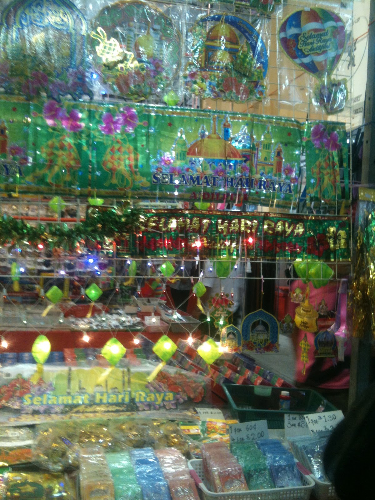 Geylang Serai Ramadan Bazaar