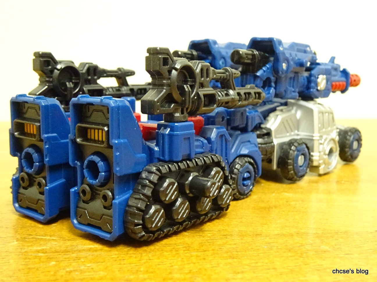 ChCse's blog: Toy Review: Transformers Generations War for Cybertron ...