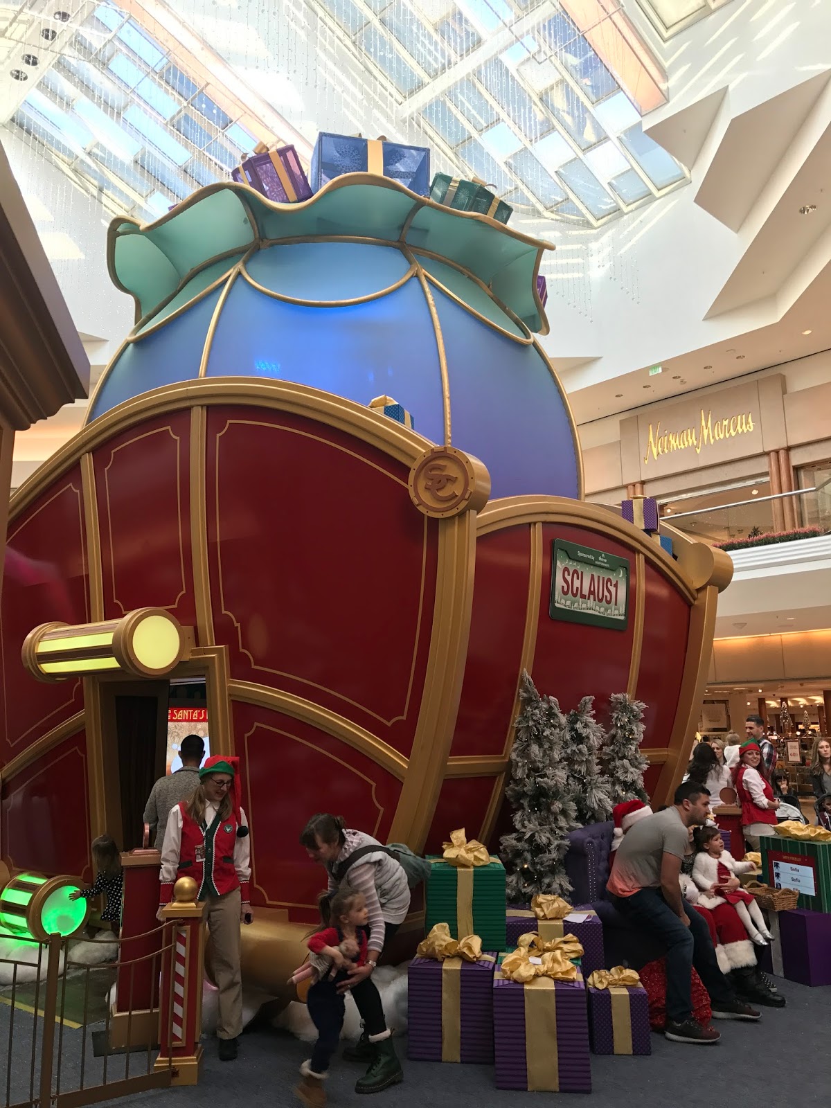 Santa's Flight Academy - Cherry Creek Shopping Center #Denver ...