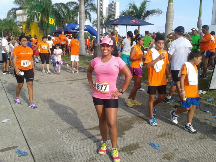 Run Karla Run & More: Circuito Asics City 10 Km...estrenando ruta ...