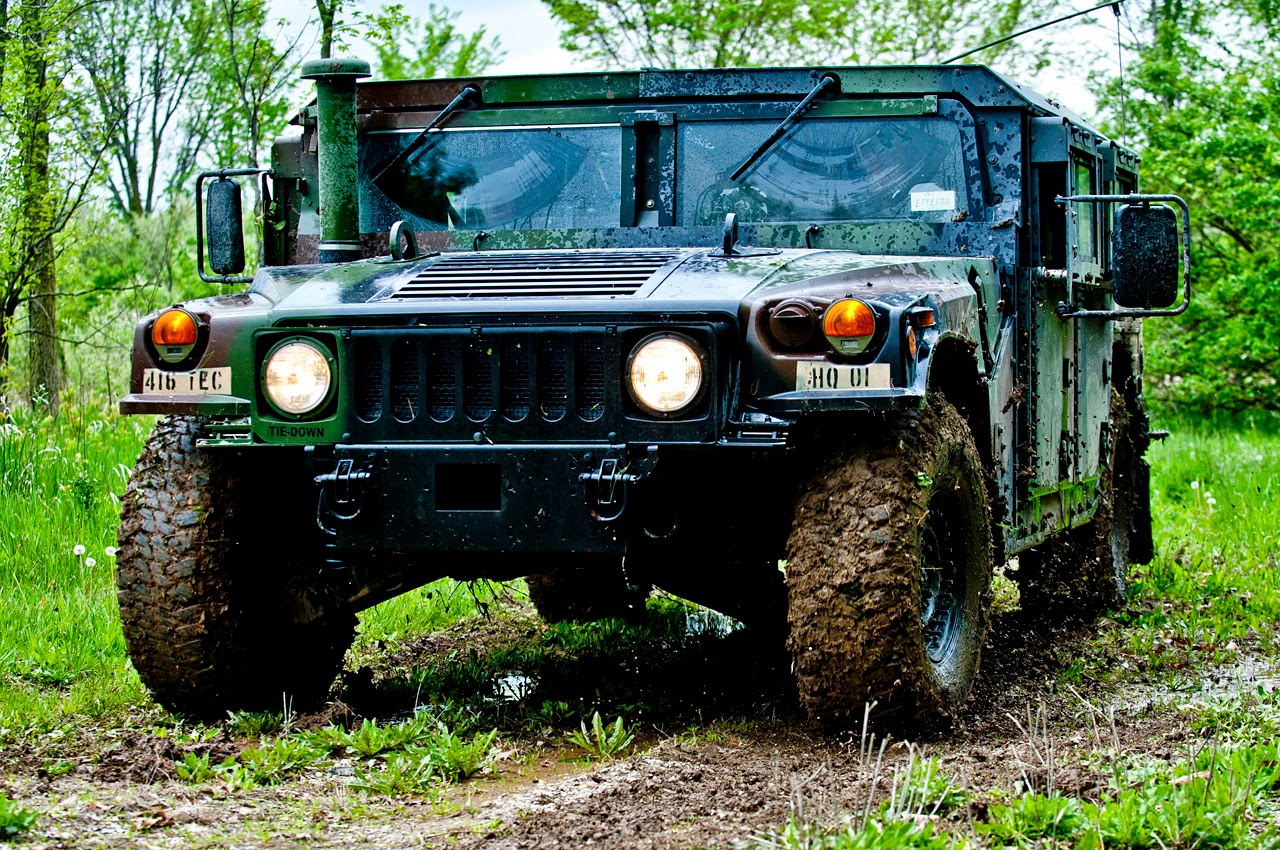 US Army Humvee Driver: Driven to Work Photos - Latest Auto Design