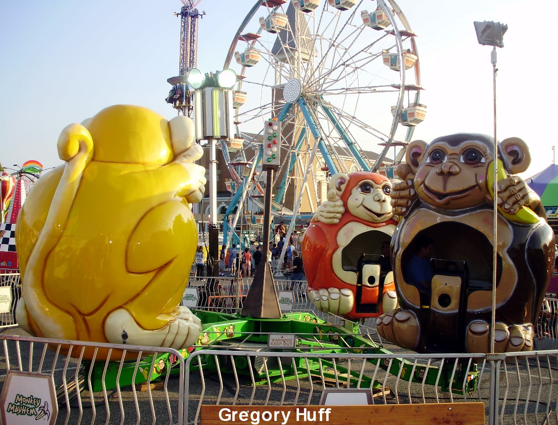 ARTMAN GREG'S SCRATCH PAD: Carnival!!