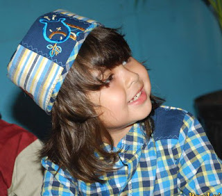 Biodata Lengkap Ibrahim Khalil Alkatiri (Baim Cilik) - Artis Indonesia