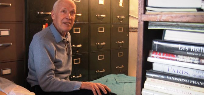 Συμπάρανεκρομενοι: Bill Cunningham New York