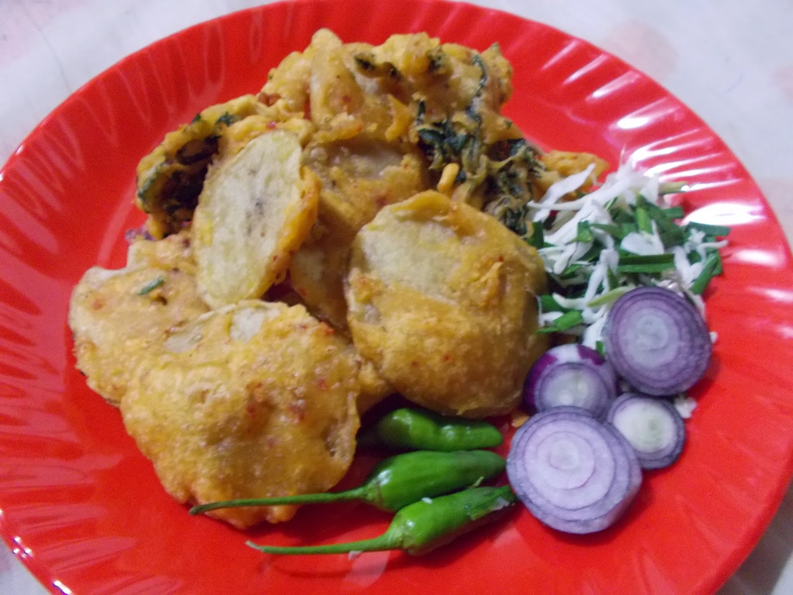 Manipuri side dishes and popular snacks