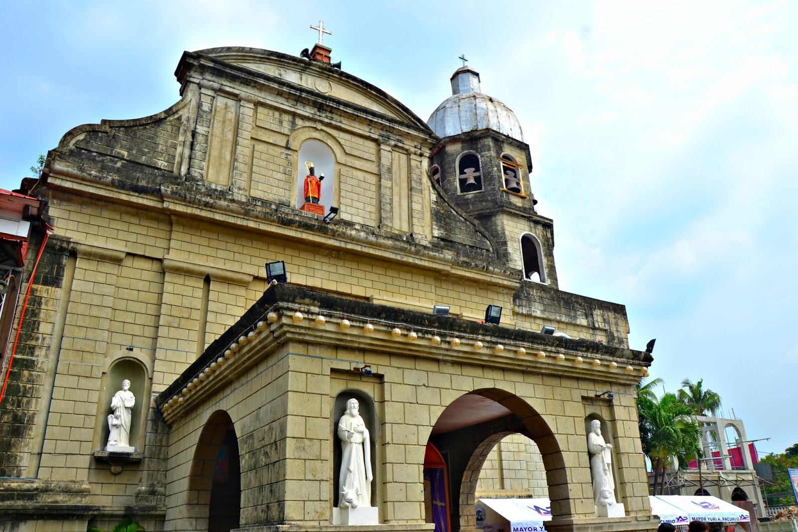 Tanza Church - Cavite