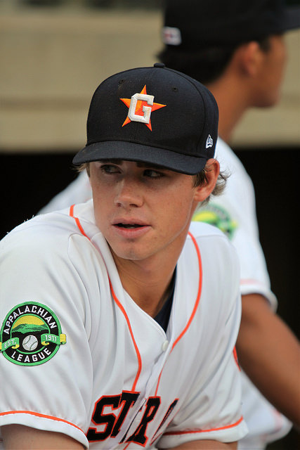 What the Heck, Bobby?: Getting to Know Astros LHP Ben Smith