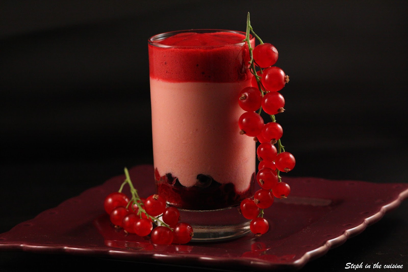 Steph in the cuisine: Prenons des couleurs pour bien commencer l'été ...