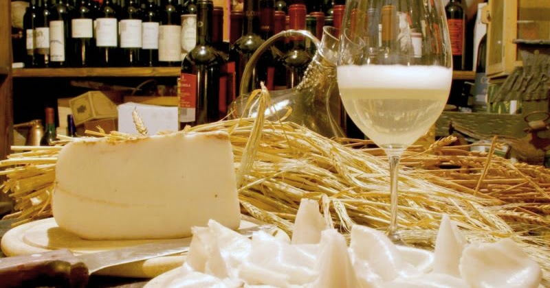 My Kitchen and Garden: Lardo di Colonnata : A Tuscan Delicacy