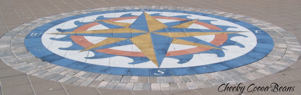 Cheeky Cocoa Beans: Scavenger Hunt Sunday: The St. Simons Island Edition