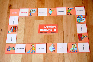 Lernplatz: berufe