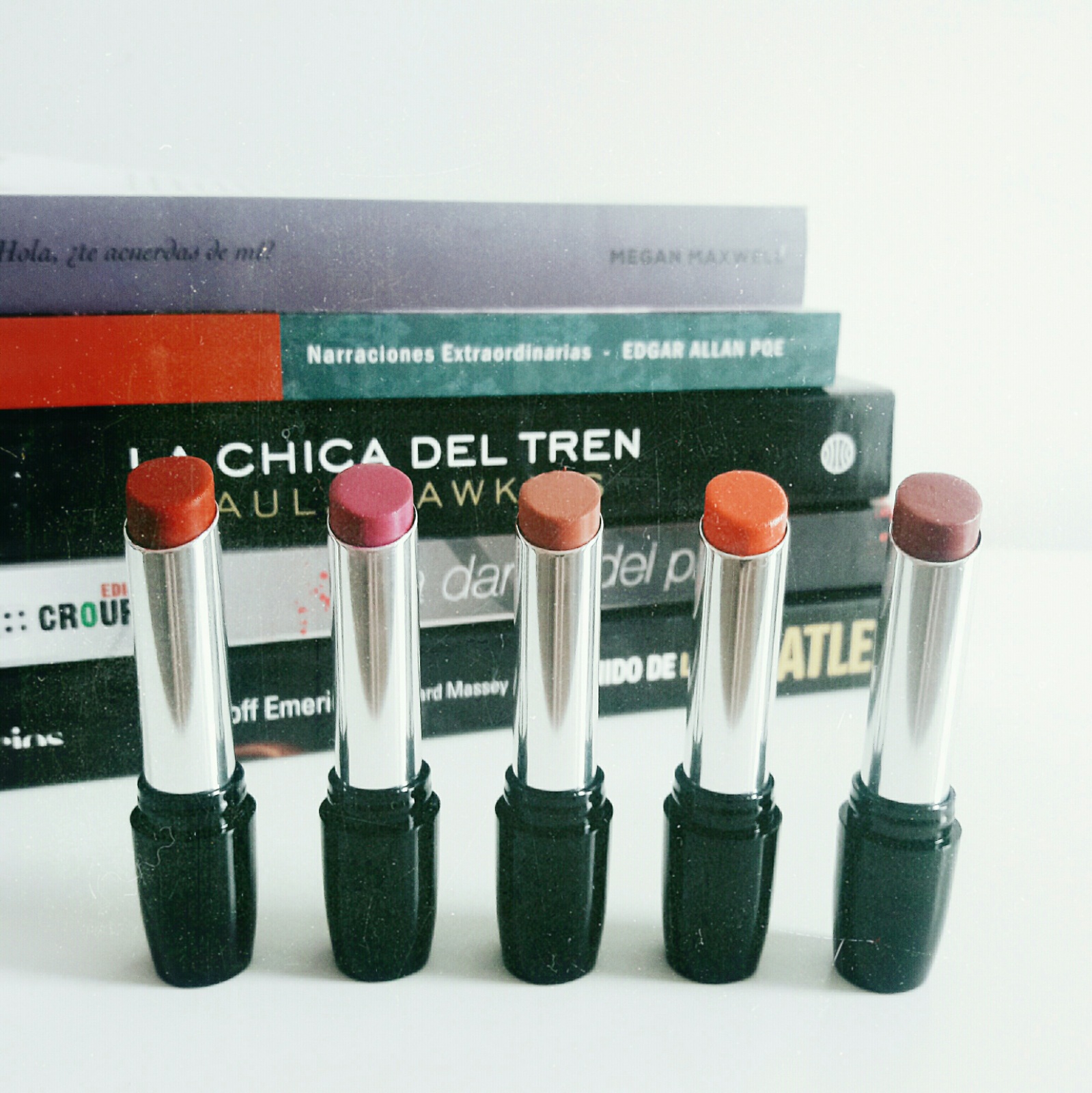 Reseña: Labiales en gel "True Color Revolution" de Avon. - Sol Naddeo