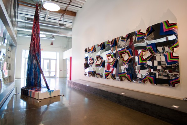 Tati Back: Guess Headquarters