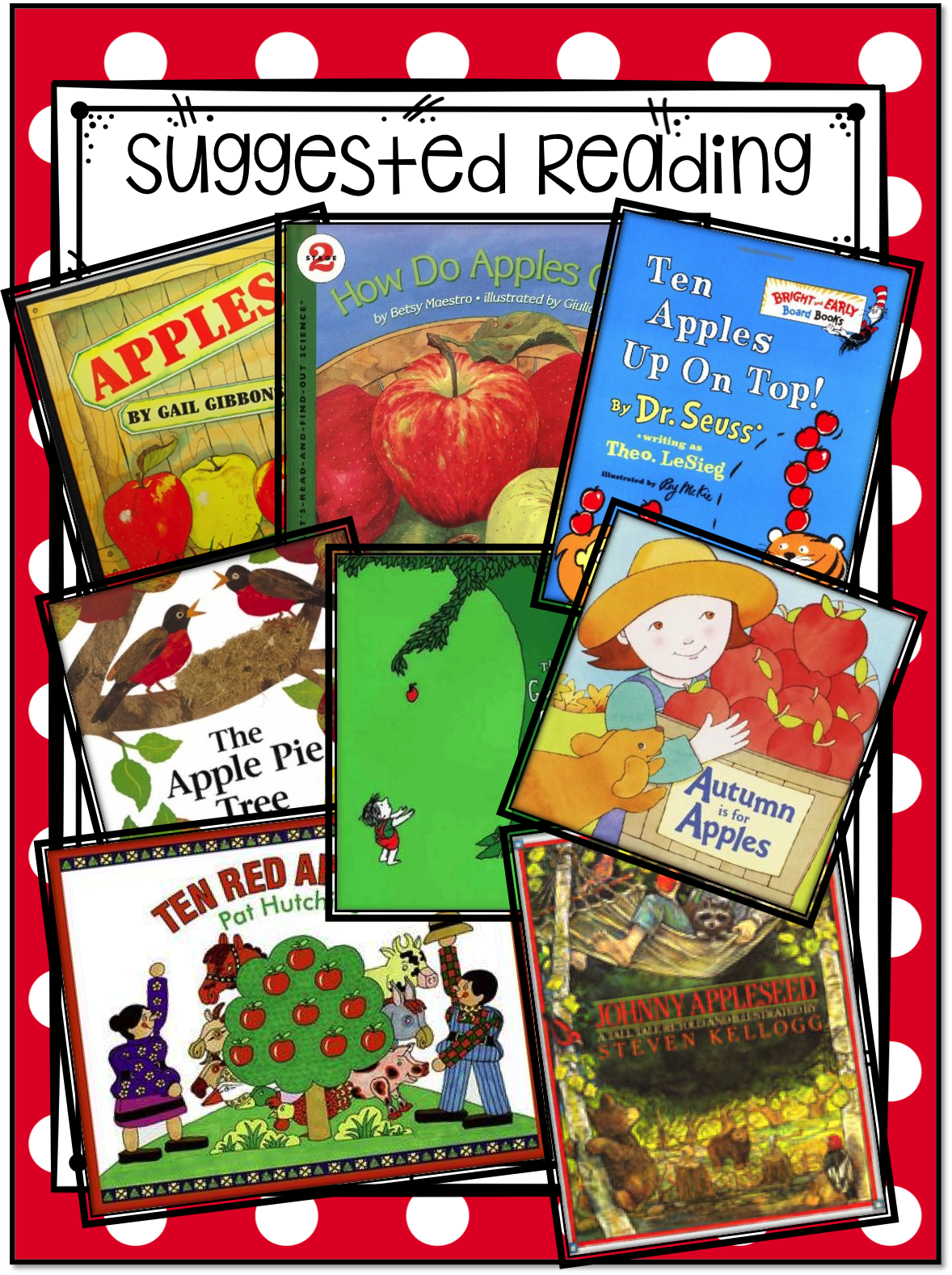 1st Grade Hip Hip Hooray!: Amazing Apple Activities!!