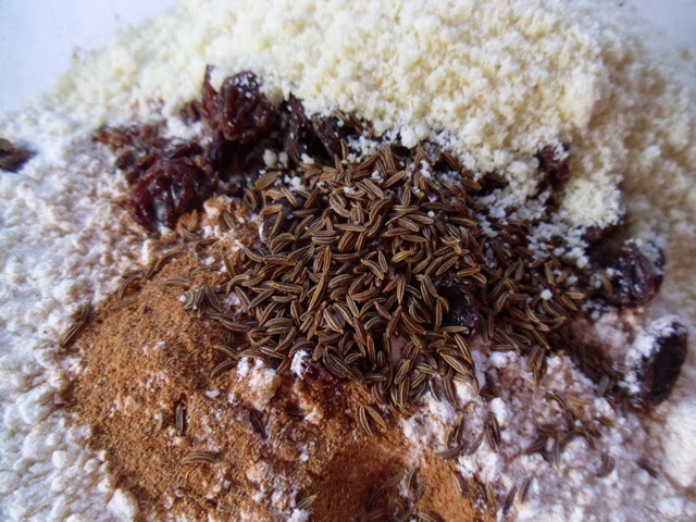 Home Jules: Cattern cakes