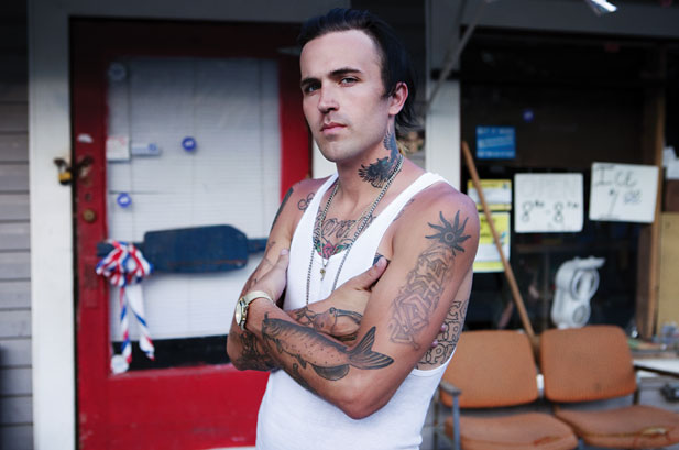 Yelawolf Catfish Tattoo