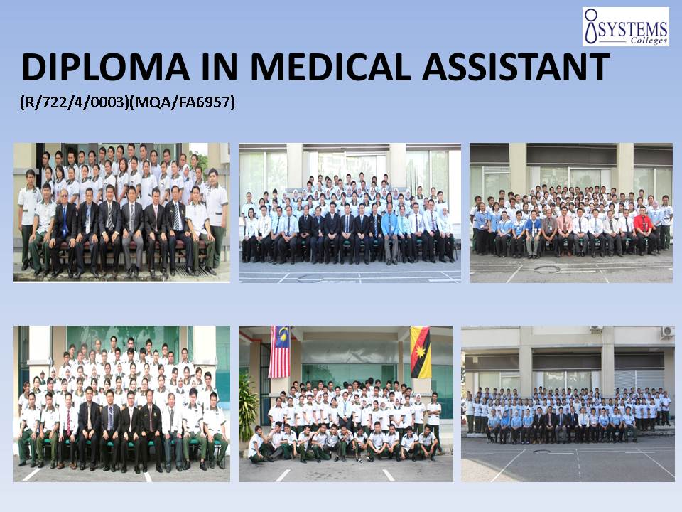 i-Systems College Gallery: Diploma In Medical Assistant