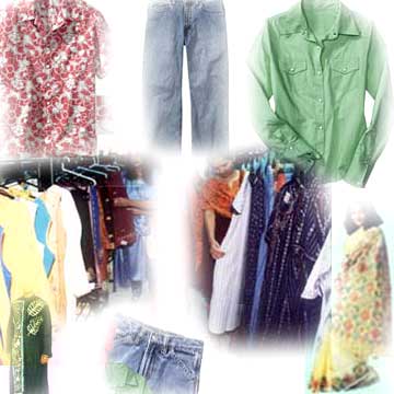 Fashion Room: Readymade Garments