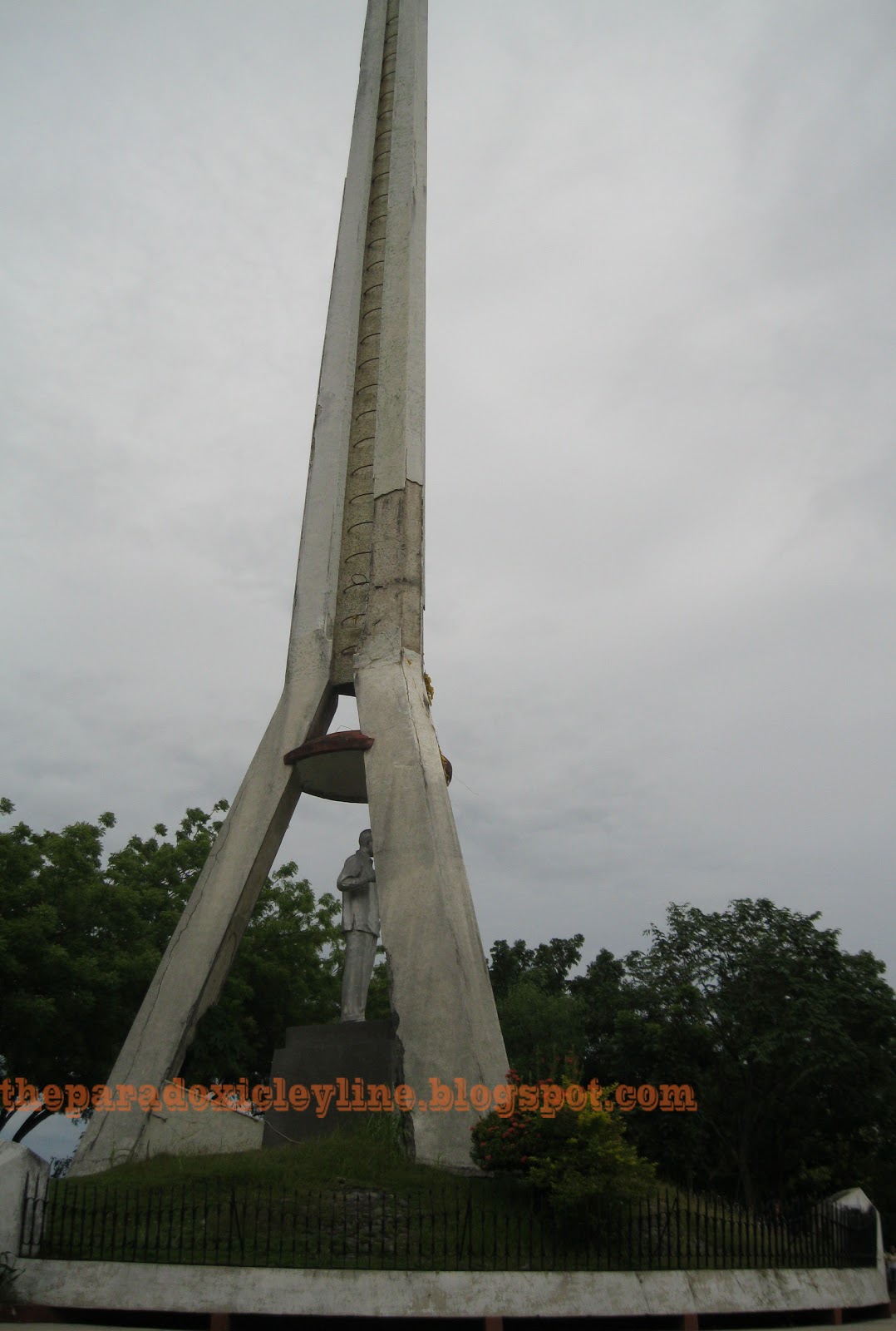 A Little Visit to Ramon Magsaysay Park |Filipino Sojourner