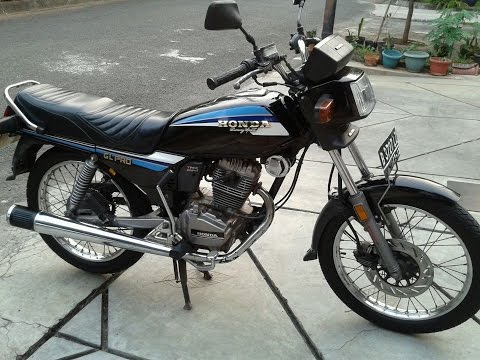 Mari Mengenal Honda GL Pro Series Sejarah Hingga Spesifikasi Lengkap ...