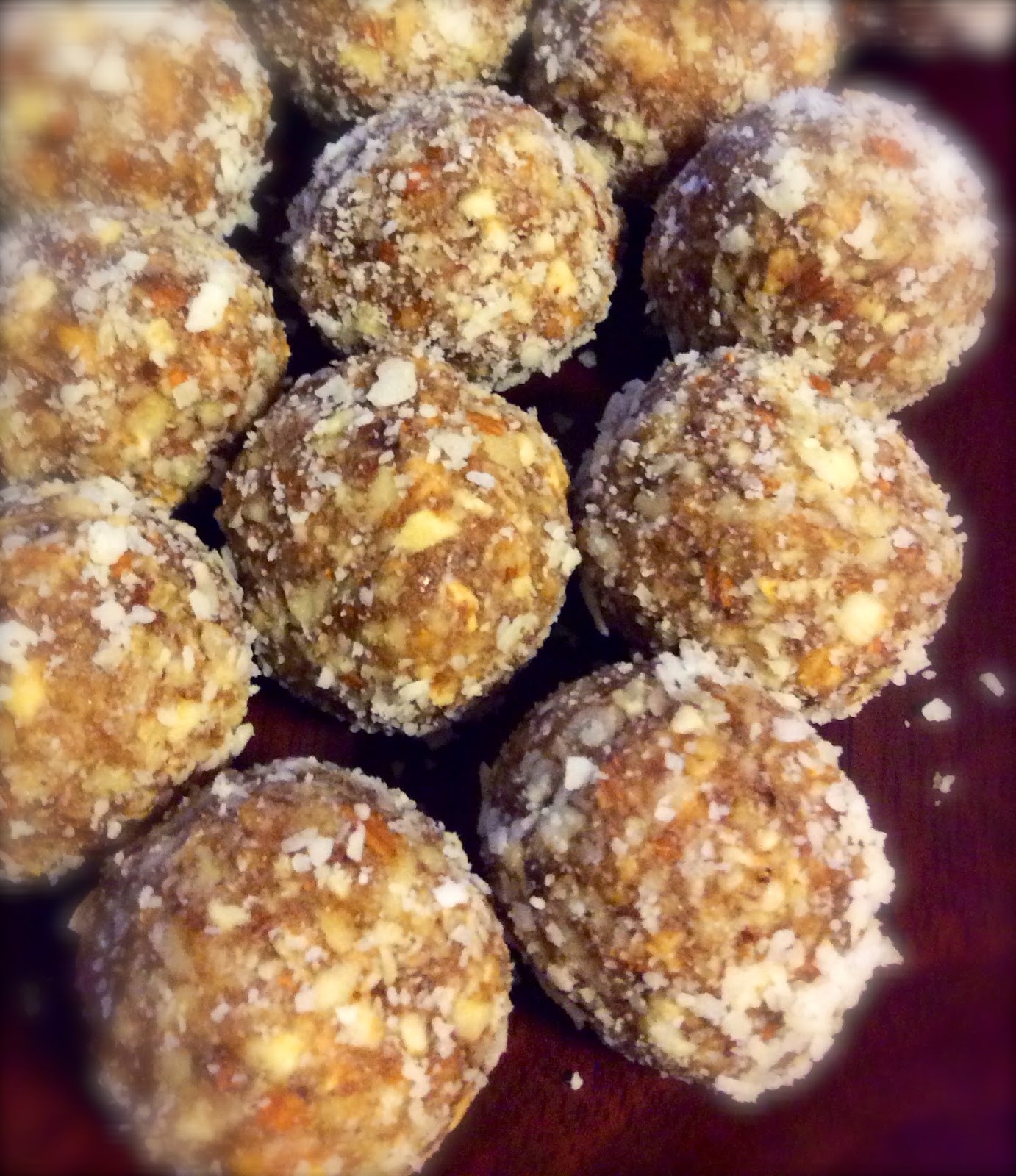 RAW Food for Truth: Tropical Bites Beat Donuts