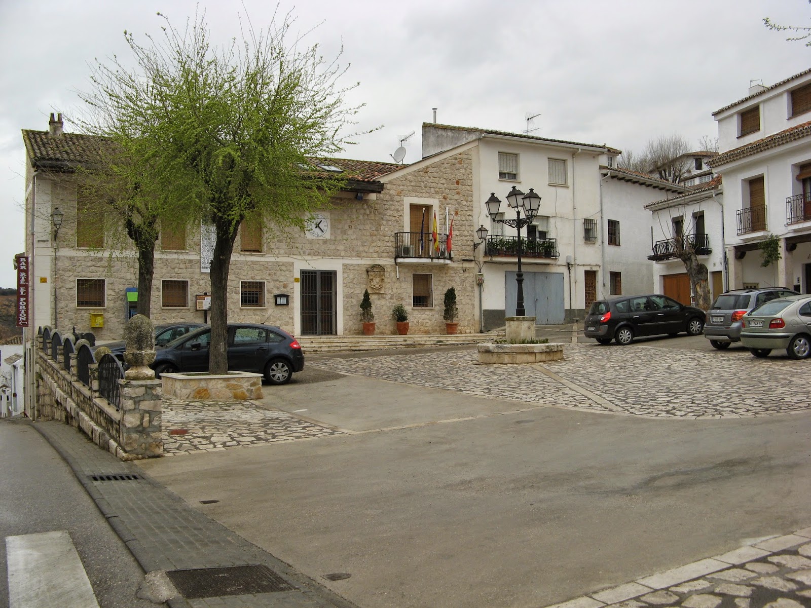 Rinconesibericos: OLMEDA DE LAS FUENTES-Comunidad de Madrid-España